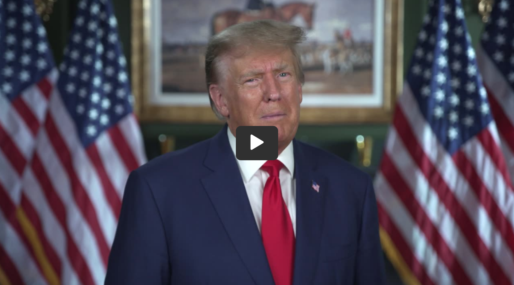 Agenda47: President Trump Calls for Death Penalty for Human Traffickers | Agenda47 | Donald J. Trump